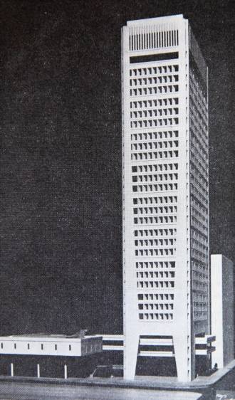 El Coltejer antes tuvo seis caras: las otras propuestas que hubo para ...