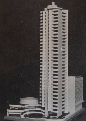 El Coltejer antes tuvo seis caras: las otras propuestas que hubo para ...