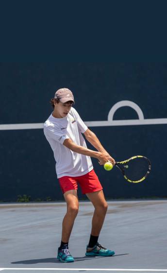 Alejandro Arcila sumó otra corona a su palmarés