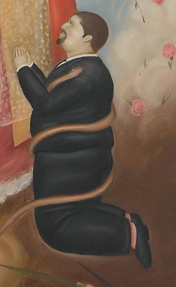 Guía para ver a Botero