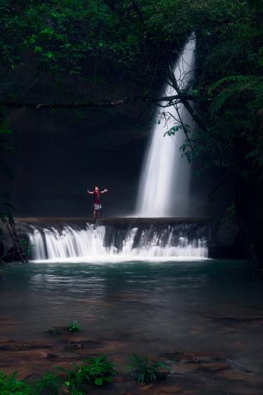 Un secreto del posconflicto: las cascadas del Meta