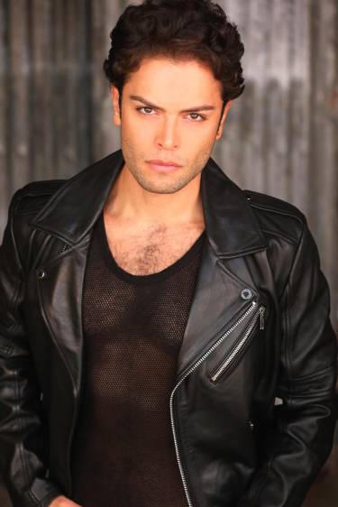 David Granados, el colombiano que trabajó con Spielberg en West Side Story