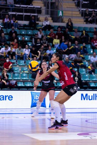 Amanda Coneo está feliz por el nivel que mostró en Francia y ya trabaja ...