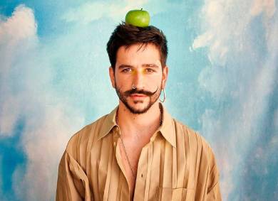 Camilo estará en el Festival de Viña del Mar 2023