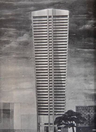 El Coltejer antes tuvo seis caras: las otras propuestas que hubo para ...