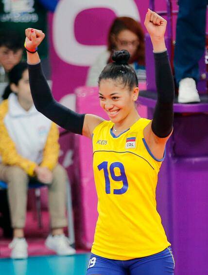 Colombia venció a Canadá en el arranque de la Panamerican Cup en México