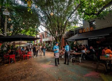 Medellín está de moda: Provenza, entre las 33 calles más “cool” del mundo