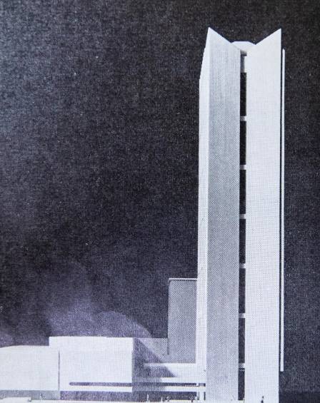 El Coltejer antes tuvo seis caras: las otras propuestas que hubo para ...