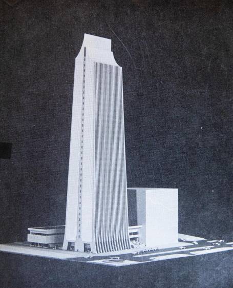 El Coltejer antes tuvo seis caras: las otras propuestas que hubo para ...