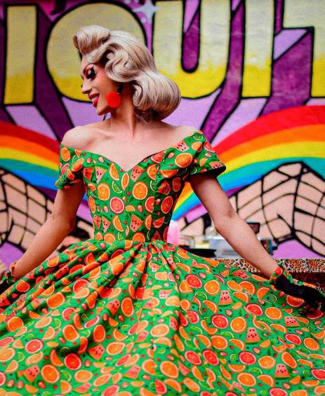 Gretha White: la paisa que quiere ser La Más Draga 2022