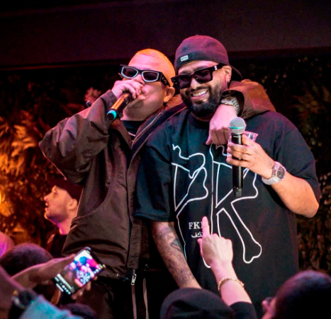 Los reguetoneros Jowell y Randy están siendo “cancelados” en México ...