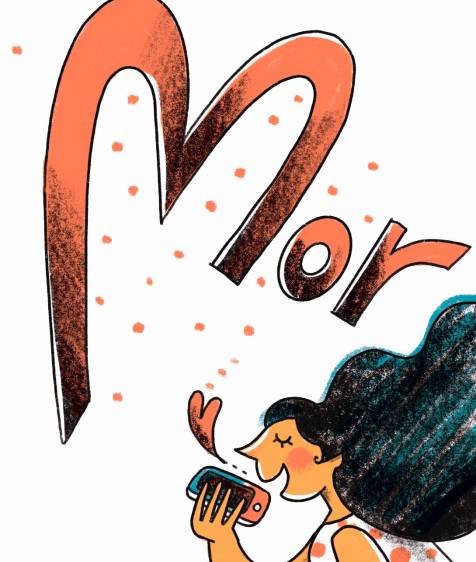 ¿Por qué los paisas decimos tanto mor?