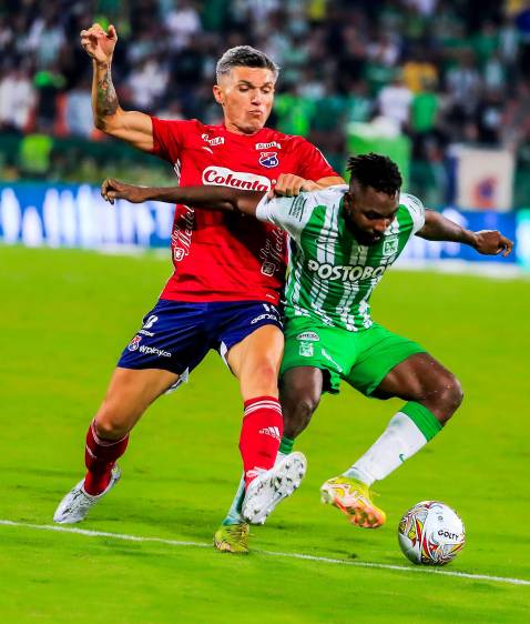 Nacional vs. Medellín: el clásico paisa en cifras