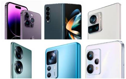 ¿Quiere cambiar de celular? Lista con opciones de los más nuevos