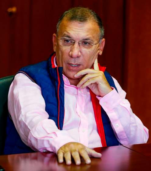 “Aspiro a ganar un Nobel de Literatura”: Roy Barreras ya tiene planes ...