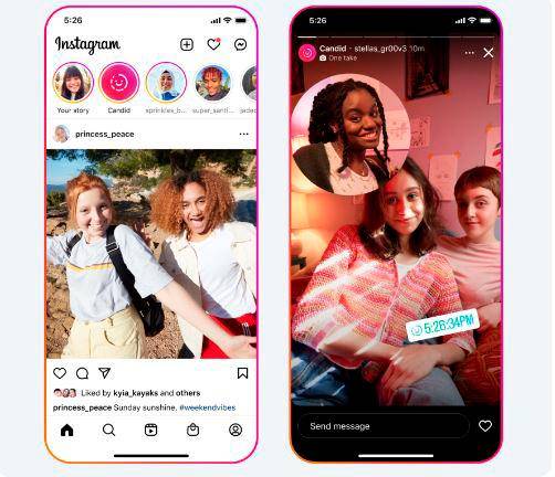 Llega “Notas” a los mensajes directos de Instagram, ¿qué es y cómo funciona?