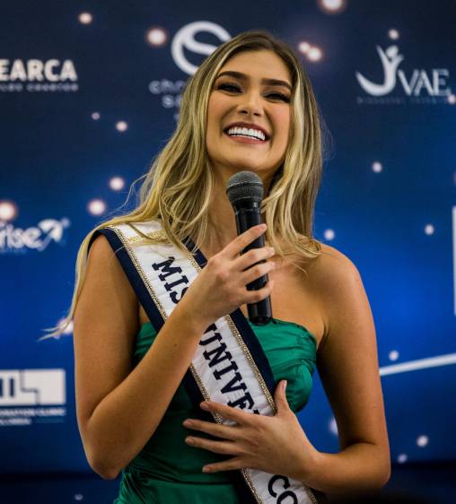 Miss Universo: ella es la representante de Colombia, una de las ...