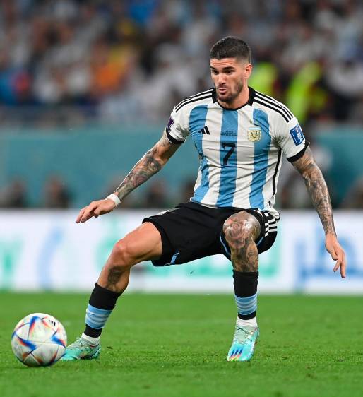 el-argentino-rodrigo-de-paul-en-duda-para-el-duelo-frente-a-pa-ses