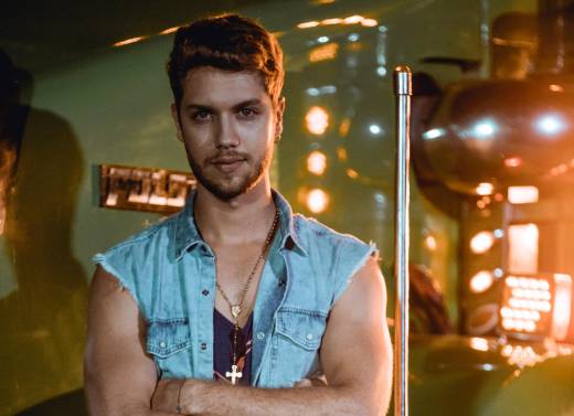 El actor paisa Juan Manuel Restrepo quiere lanzar su carrera como cantante