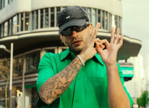 El Ferxxo Está Listo Para Sus Tres Conciertos En La Macarena