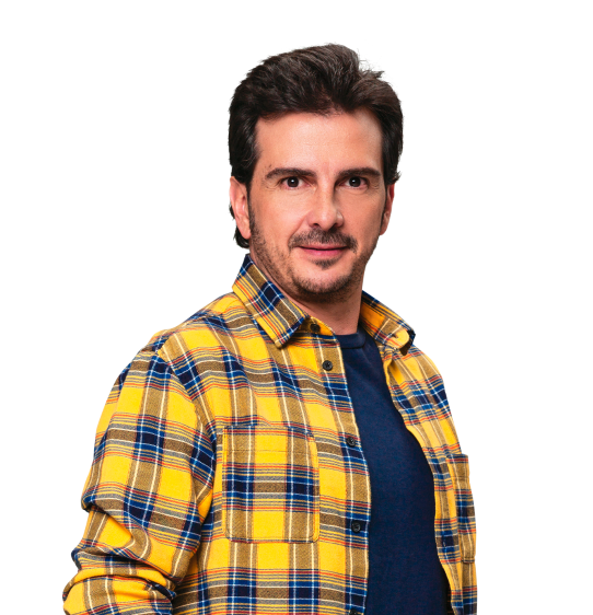 Toño marcó la vida de Carlos Camacho