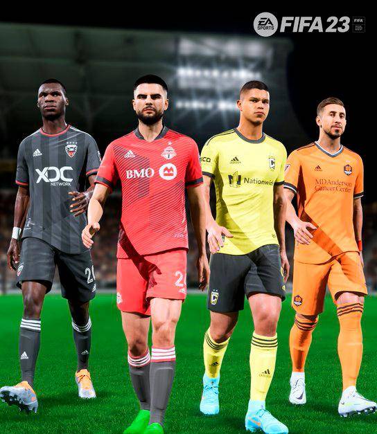 Fifa 23 will only have one Colombian team, which one is it? – Archyde