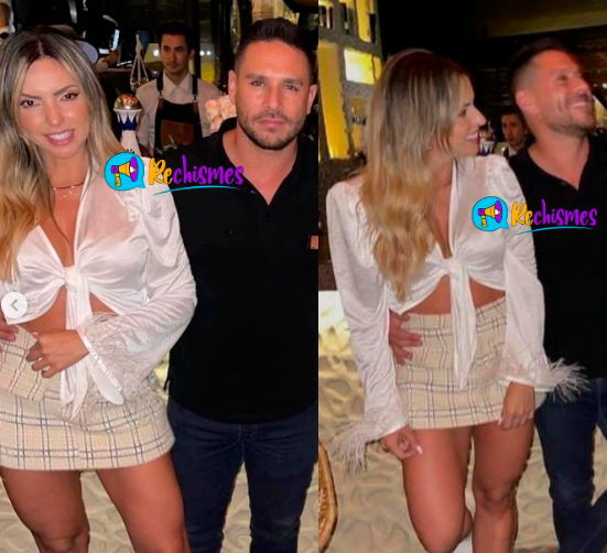 Love Is Breathed Sebastián Caicedo Would Have A New Partner And Even A Stepson Archyde