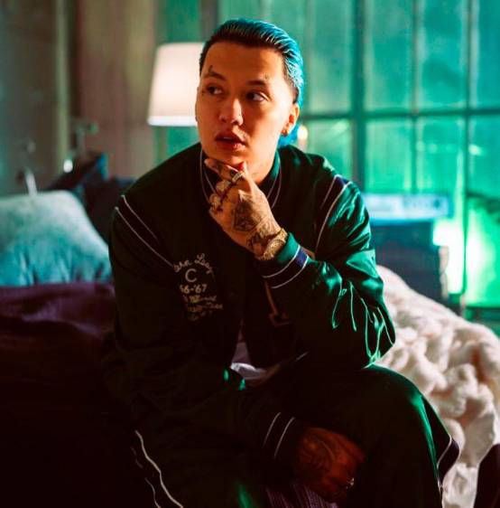 Blessd también le apostó a estrenar canción en diciembre: presentó ...