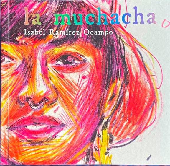 La Muchacha, la voz y los dibujos de la inconformidad juvenil