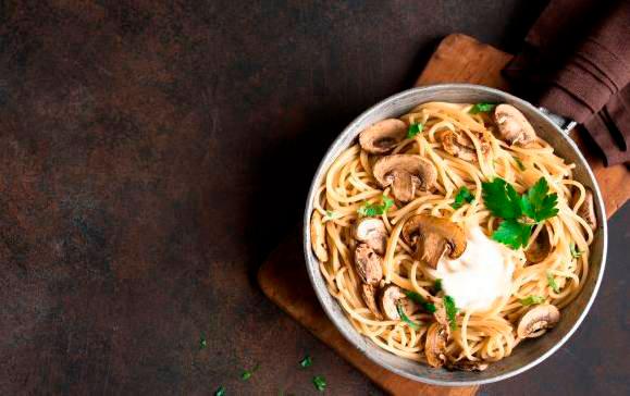 Dos recetas fáciles de preparar para celebrar el Día internacional de la pasta