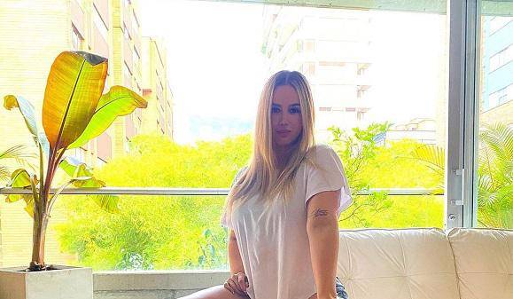 Ella es la paisa que le robó el corazón a uno de los nuevos campeones ...