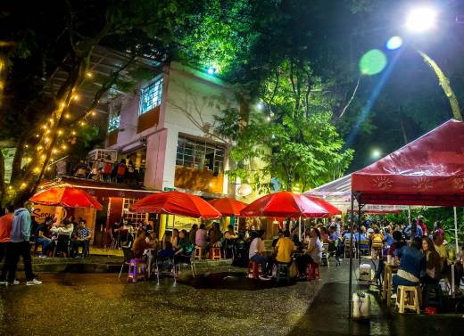 Así es Provenza, una de las calles más cool del mundo