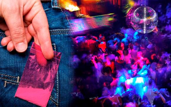 La historia de cómo el tusi dejó de ser la droga de moda en Medellín