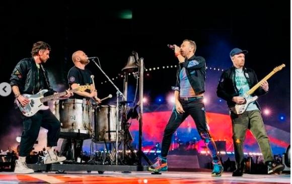 Por si no alcanzó boleta, Coldplay anunció segunda fecha en Bogotá