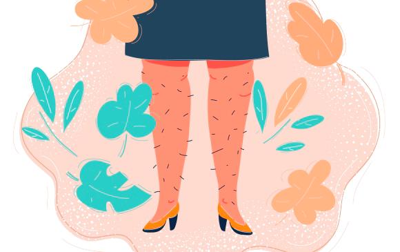 Vello corporal: una decisión personal