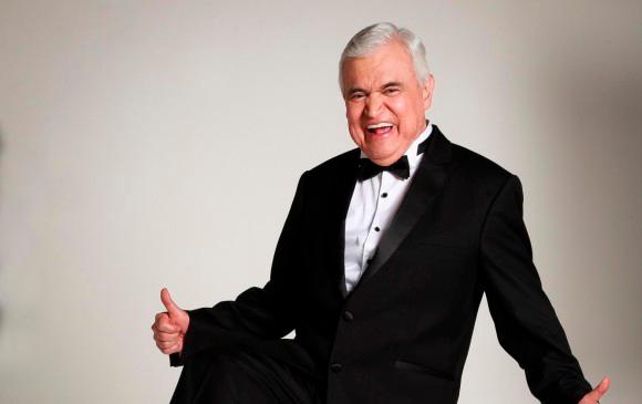 Jorge Barón recibió la “patadita de la buena suerte”: entró al Guinness ...