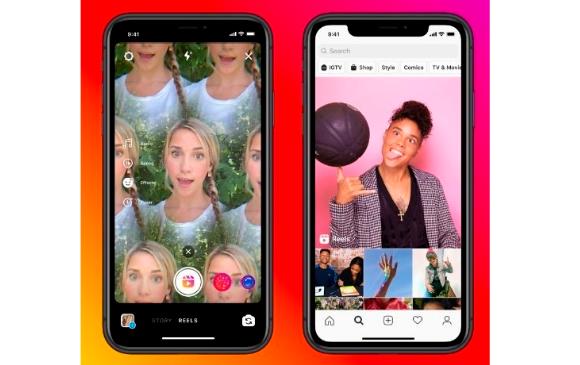 Recap 2022: así puede crear el Reel que le resume su año en Instagram