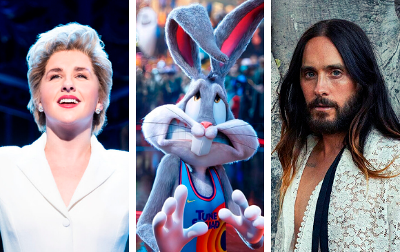 Las peores películas del año: nominados a los Razzie 2022