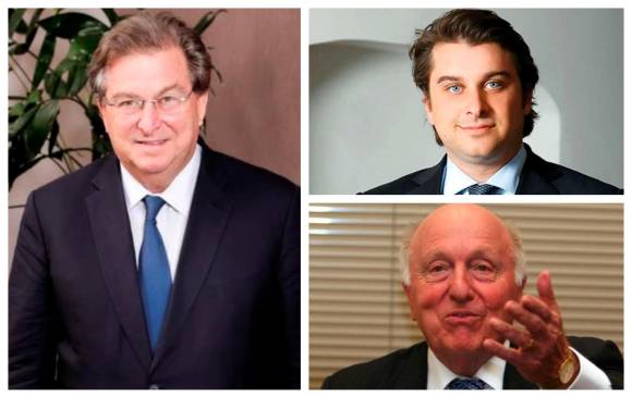 Quiénes son los Gilinski, magnates que van por el GEA