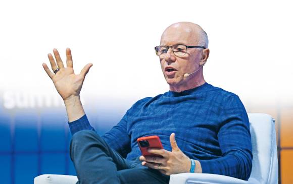 “En Sequoia vemos la terquedad como algo positivo”: Doug Leone
