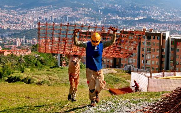 Bello, Oriente cercano y Medellín, donde más se está construyendo en ...