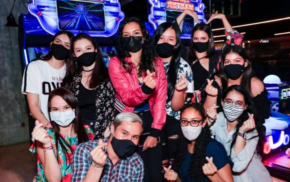 Conozca quiénes son y qué hacen los fans de BTS en Medellín