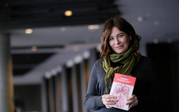 Desmorir: una conversación con Anne Boyer