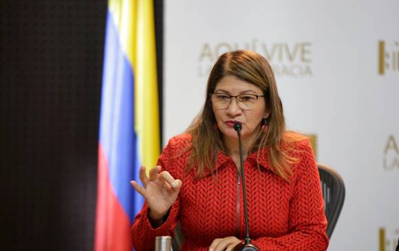 Sandra Ramírez pidió perdón por decir que secuestrados tenían “comodidades”