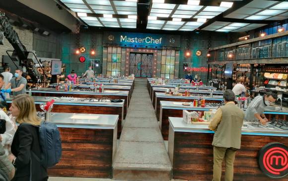 Conozca cómo es la cocina de Master Chef Celebrity