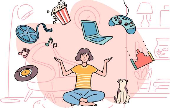 Más que diversión, los hobbies ayudan a la salud