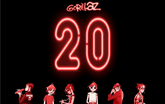 La banda Gorillaz tendrá una película en Netflix