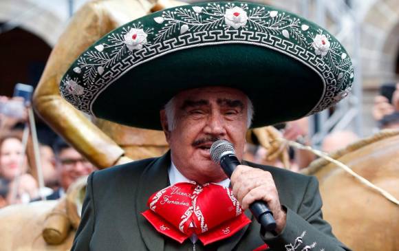 La canción que pidió “Chente” para el día de su funeral