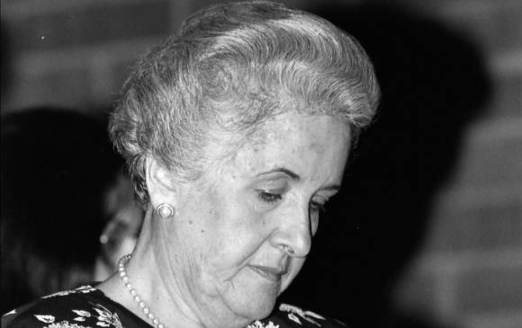 Murió Ángela Restrepo Moreno, una sabia de la ciencia colombiana