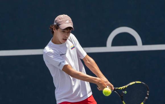 Alejandro Arcila sumó otra corona a su palmarés